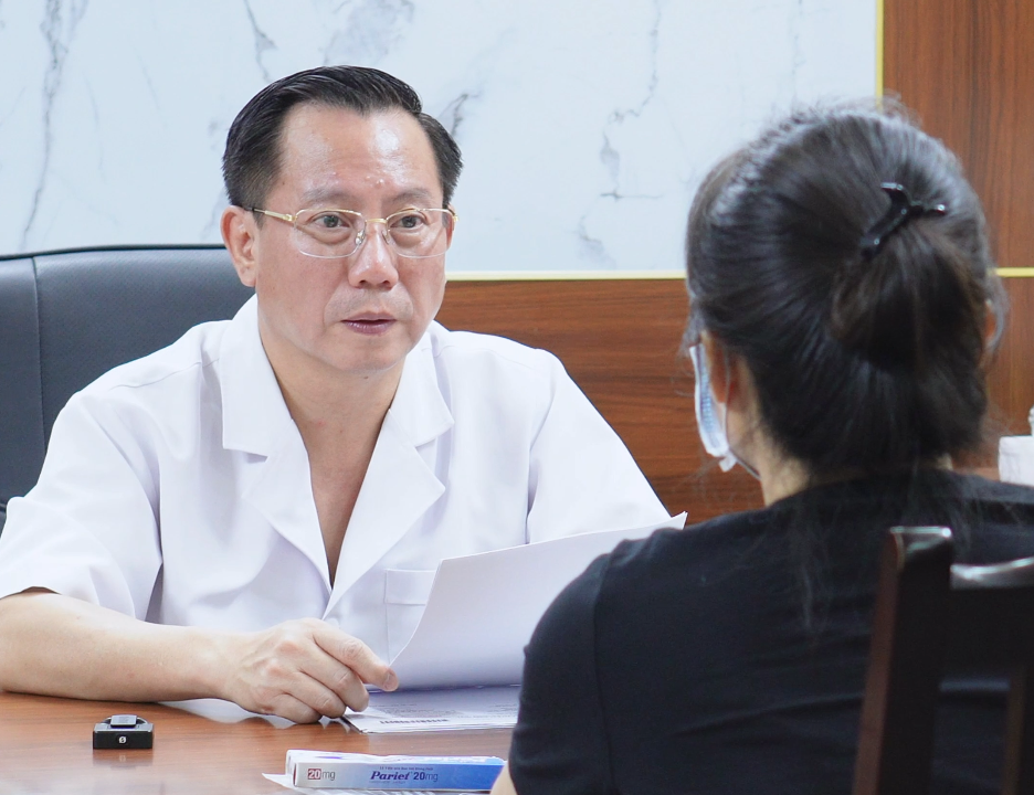 Khi nào nên đi khám bác sĩ về bệnh trào ngược dạ dày thực quản